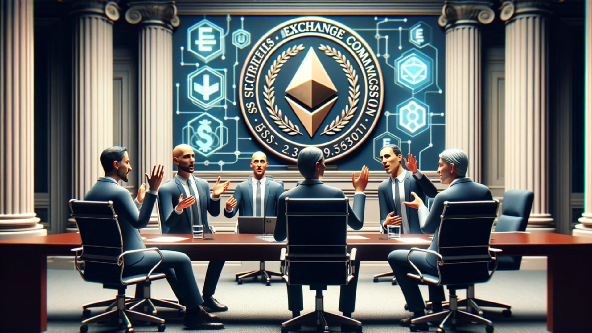 Ai là người bỏ phiếu ETF Ethereum? - TTB Capital