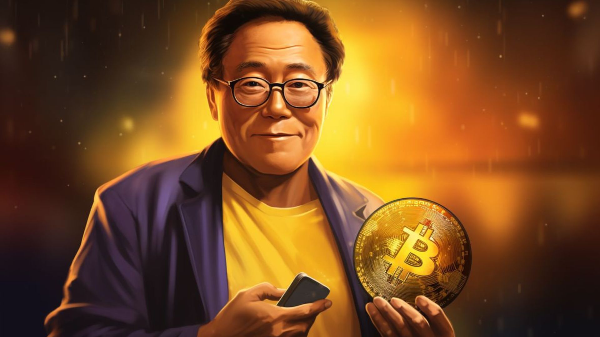 Robert Kiyosaki chỉ trích câu nói "Trái phiếu là an toàn nhất" - TTB ...